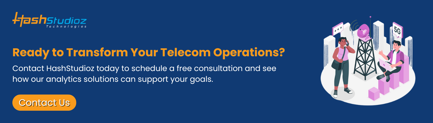 Data Analytics Telecom Industry Use Cases Explained