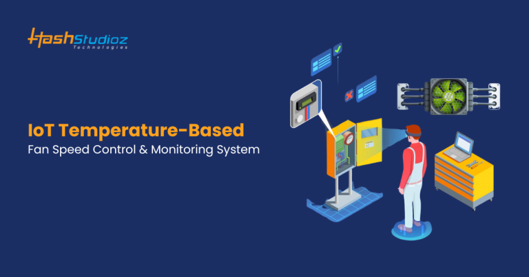 IoT Fan Speed Control System Using ESP8266
