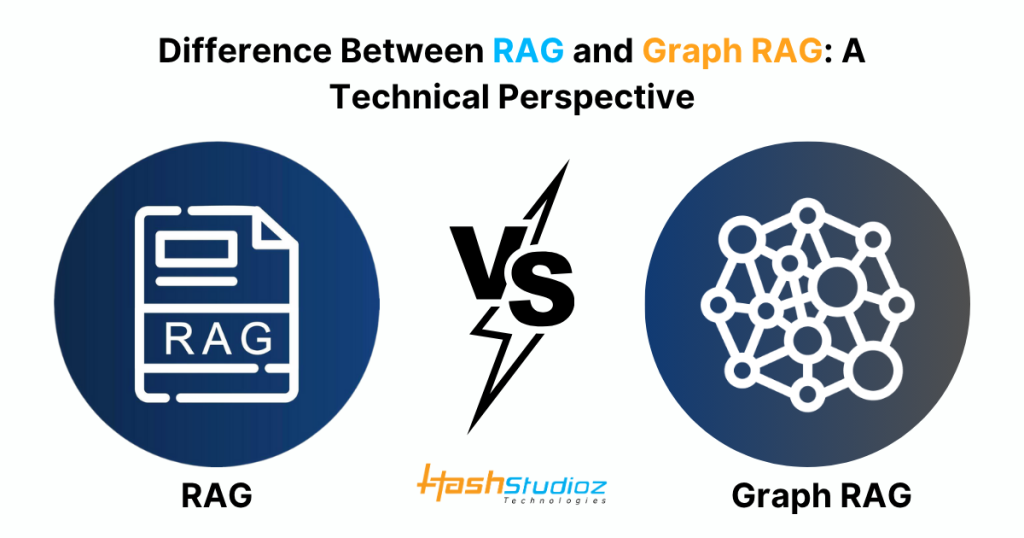 RAG vs Graph RAG: Key Technical Differences