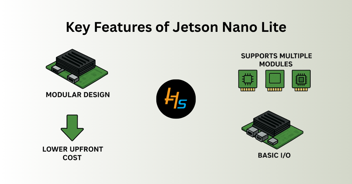 Jetson Nano Lite vs Developer Kit: Key Differences Explained