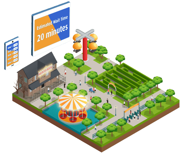 HashStudioz | Amusement park Management System