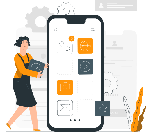 Android App Development Company | HashStudioz Technologies