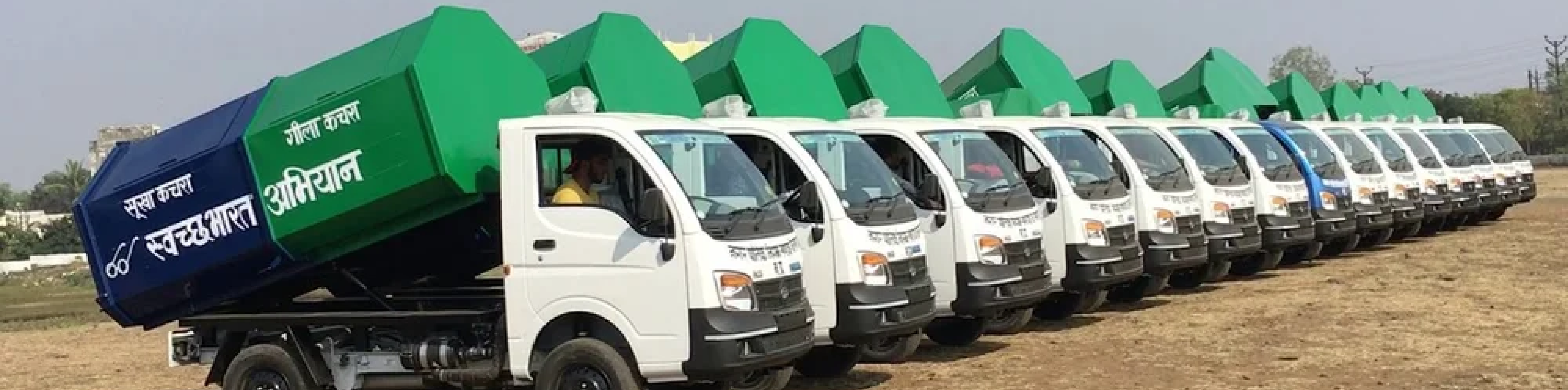 HashStudioz introduces WasteTrackk, a comprehensive waste collection ...