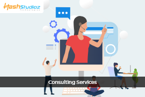 IT Consulting Services Company | Hashstudioz Technologies Inc.