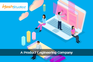 Product Engineering Company | IoT App Development Company | HashStudioz ...