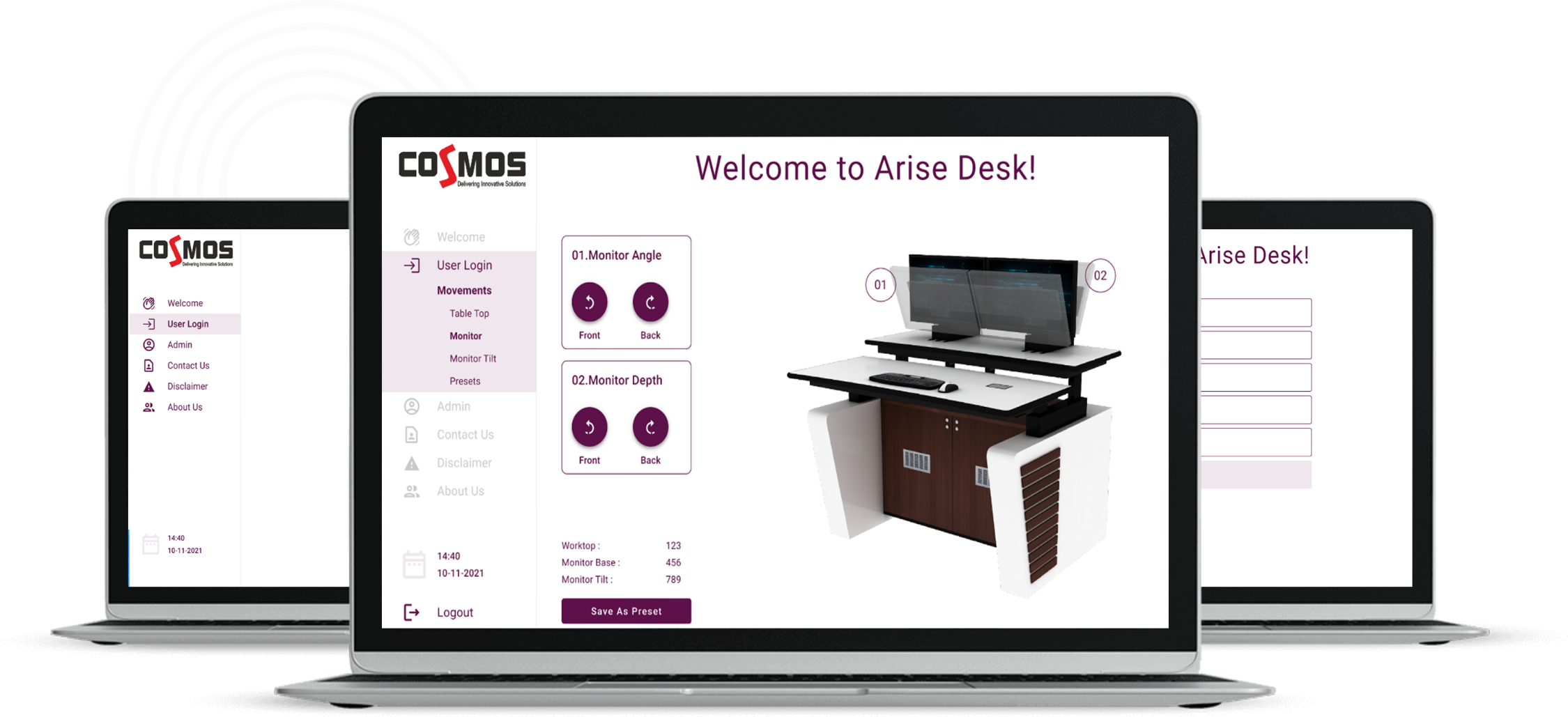 IoT Enabled Smart Table Solutions | HashStudioz Technologies Inc.