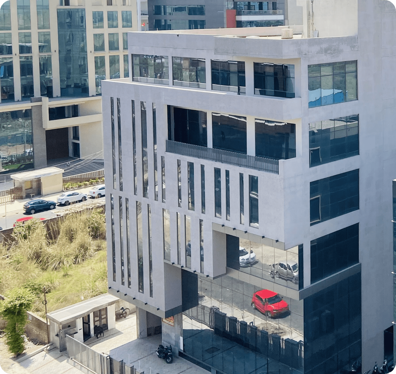 Contact Us - HashStudioz Technologies